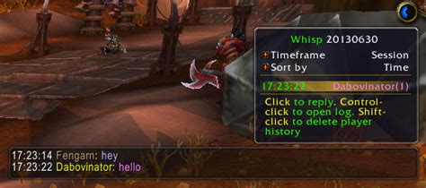 Whisp World Of Warcraft Addons Curseforge