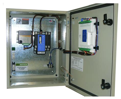 Mcpherson Controls 150a 3pole Automatic Transfer Switch 52 Off