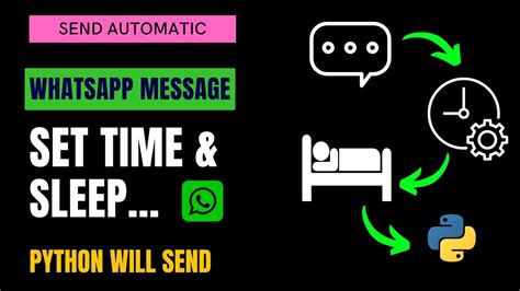 How To Send Whatsapp Messages Automatically In Python Source Code