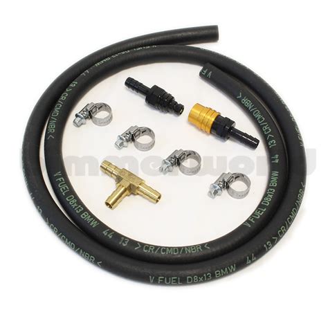 Fuel Sample Port Kit Chicane Motorsport