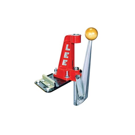 Lee Precision Reloader Press Artilharia6