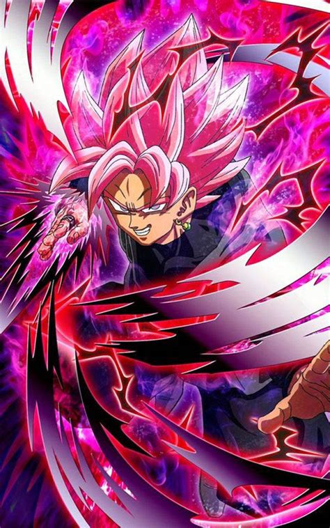 Goku Black Video Wallpaper At Debra Baughman Blog