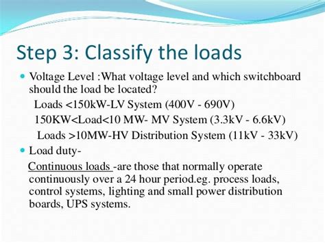 Optimal Load Scheduling