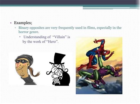 The Concept Of Binary Opposition Pptx Islam Religion And Spirituality