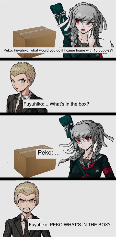 Peko No Rdanganronpa