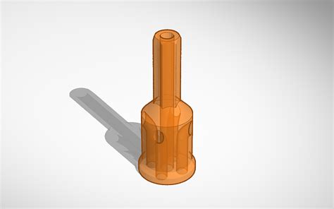 3d Design Wire Twisting Tool Tinkercad