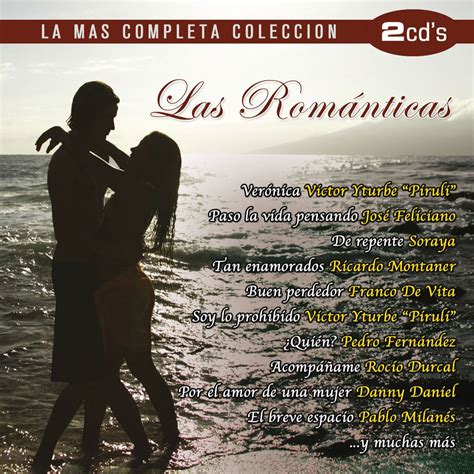 Las Rom Nticas La Mas Completa Colecci N