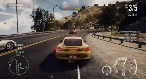 Need For Speed Rivals Graphical Bugs · Issue 13947 · Rpcs3rpcs3