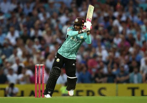 Surrey Re Sign Sunil Narine For T20 Blast The Cricketer