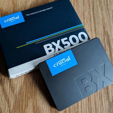 Disco Solido Crucial Bx500 500gb Sata Iii Sltech
