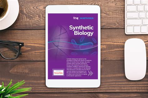 Drug Target Review Synthetic Biology Ebook 2022