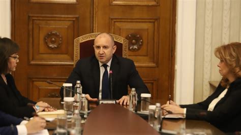 До понеделник служебният кабинет внася бюджета за 2023 г