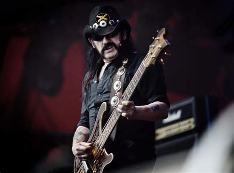 Lemmy Kilmister Behind Wild Tales About Motorhead Frontman Was A