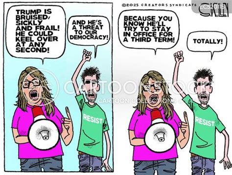 Assertion Cartoons And Comics Funny Pictures From Cartoonstock