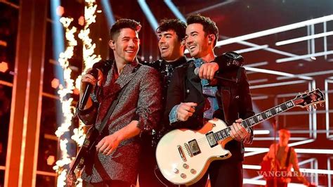 ¿se Burlan Sus Fans Los Jonas Brothers Cancelan Sus Conciertos En