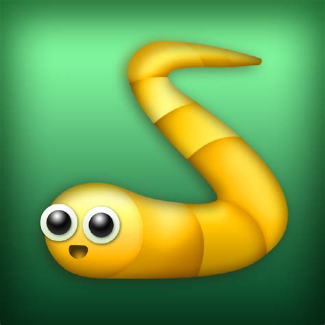 Battle of Snake Slither color worm io game iPadアプリ APPLION