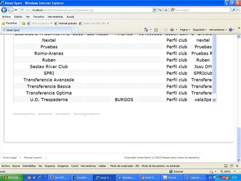 Tables Content Is Configured Wrong In Ie 8 And Ie9 Browsers