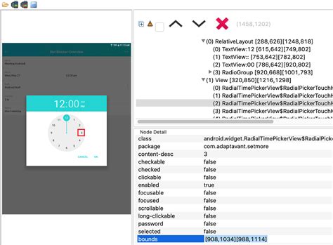 Enable True Clickable False Unable To Click This Element Issues