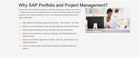 Sap Portfolio And Project Management In 2022 Reviews Features