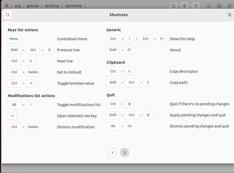How To Use The Dconf Editor In Linux Baeldung On Linux