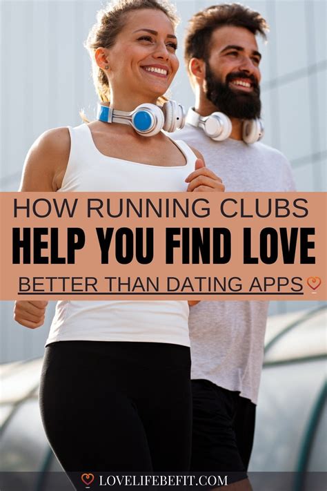 How Running Clubs Help You Find Love Better Than Dating Apps Love Life Be Fit