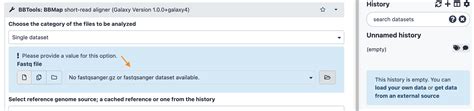 Fastq Unavailable Tool Does Not Recognize Inputs How To Check Why