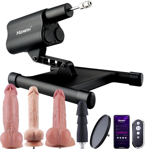 Hismith Premium Sex Machine App Controlled Sex Machine