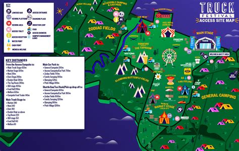 Festival Site Online