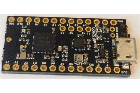 Nrf52832 Development Board From Pesky Products On Tindie