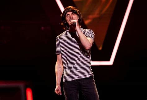 Dmytro Vluchtte Voor De Oorlog In Oekraïne En Waagt Nu Zijn Kans In The Voice Van Vlaanderen