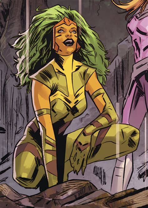 Mad Harriet Prime Earth Dc Database Fandom Powered By Wikia