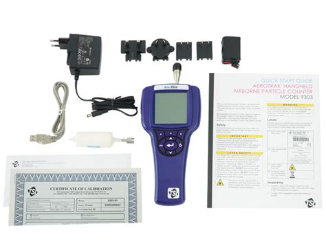 Jual Tsi Particle Counter Murah 0 1 Cfm Arventis