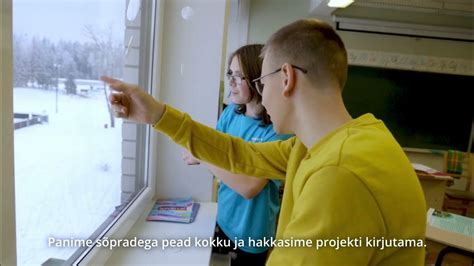 Evk Edulugude Konkurss 2022 Haanja Kool Youtube