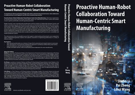 PDF Proactive Human Robot Collaboration Toward Human Centric Smart