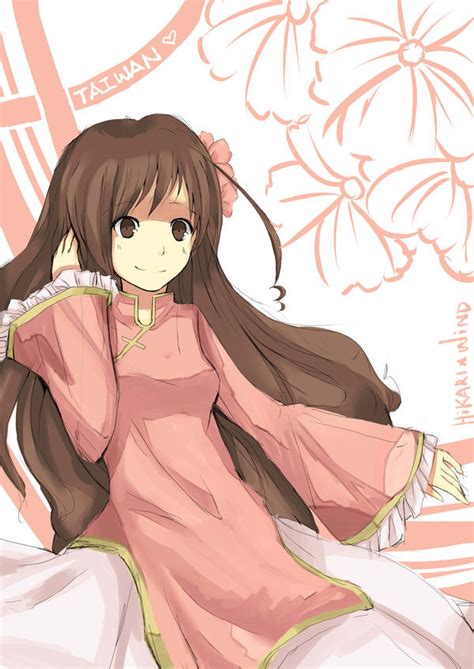 Taiwan Hetalia Anime Photo 26006247 Fanpop