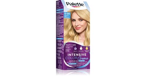 Schwarzkopf Palette Intensive Color Creme перманентната боя за коса