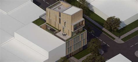 Edificio Terrado Acca Arquitectos