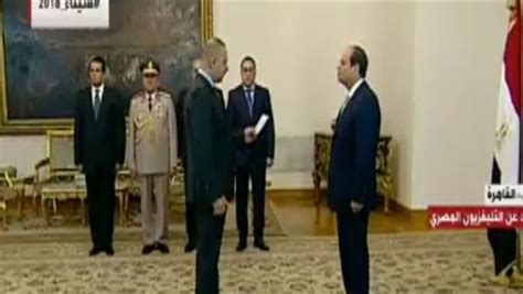 بالفيديو ننشر أسماء الوزراء الجدد في الحكومة الجديدة