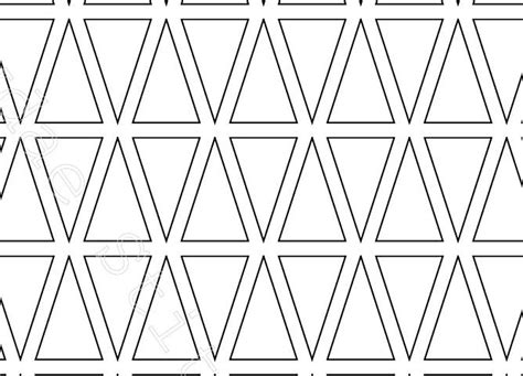 English Paper Piecing Triangle Template Craftsy