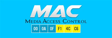 What Is A Mac Address