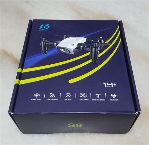 Broadream S9 Drone Photography Drones On Carousell