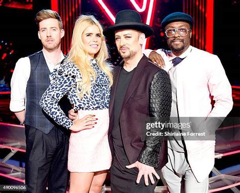 The Voice Uk Series Photos And Premium High Res Pictures Getty Images