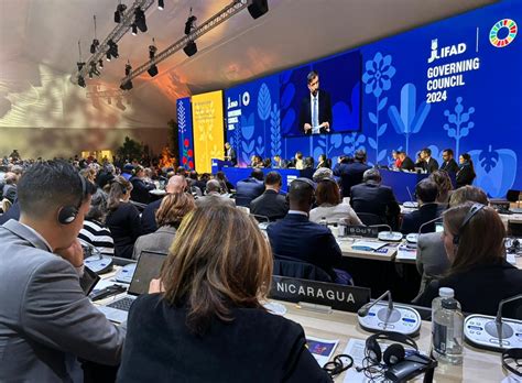 Nicaragua Presente En El 47° Periodo De Sesiones Del Consejo De