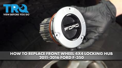 How Do Ford Locking Hubs Work At Tanner Troy Blog
