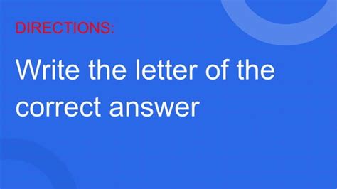 Tle Css 10 First Quiz Pptx