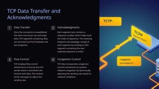 Welcome To The World Of Wireshark And Tcp Pptx