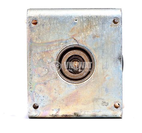 Контактор еднополюсен правотоков 48 VDC 1NO 25 A КПЕ-2
