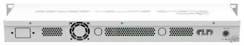 Коммутатор MikroTik CRS326-24G-2S+RM | сетевое оборудование MikroTik.Moscow