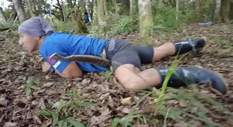 【台東強震】在1千公尺高山遇68強震 劇烈搖晃男遭甩飛！還錄下「恐怖山鳴」 鏡週刊 Line Today