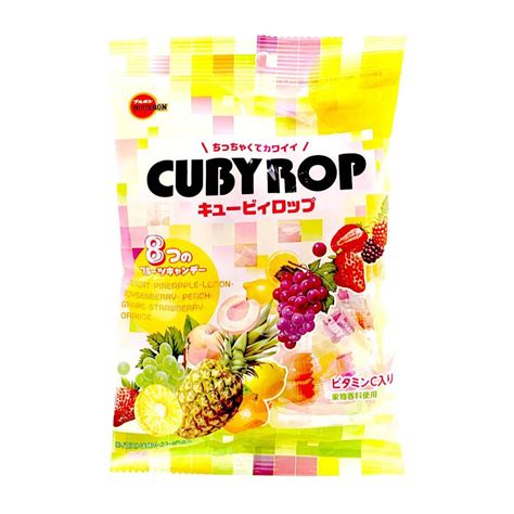 Bourbon Cuby Rop Candy Ntuc Fairprice